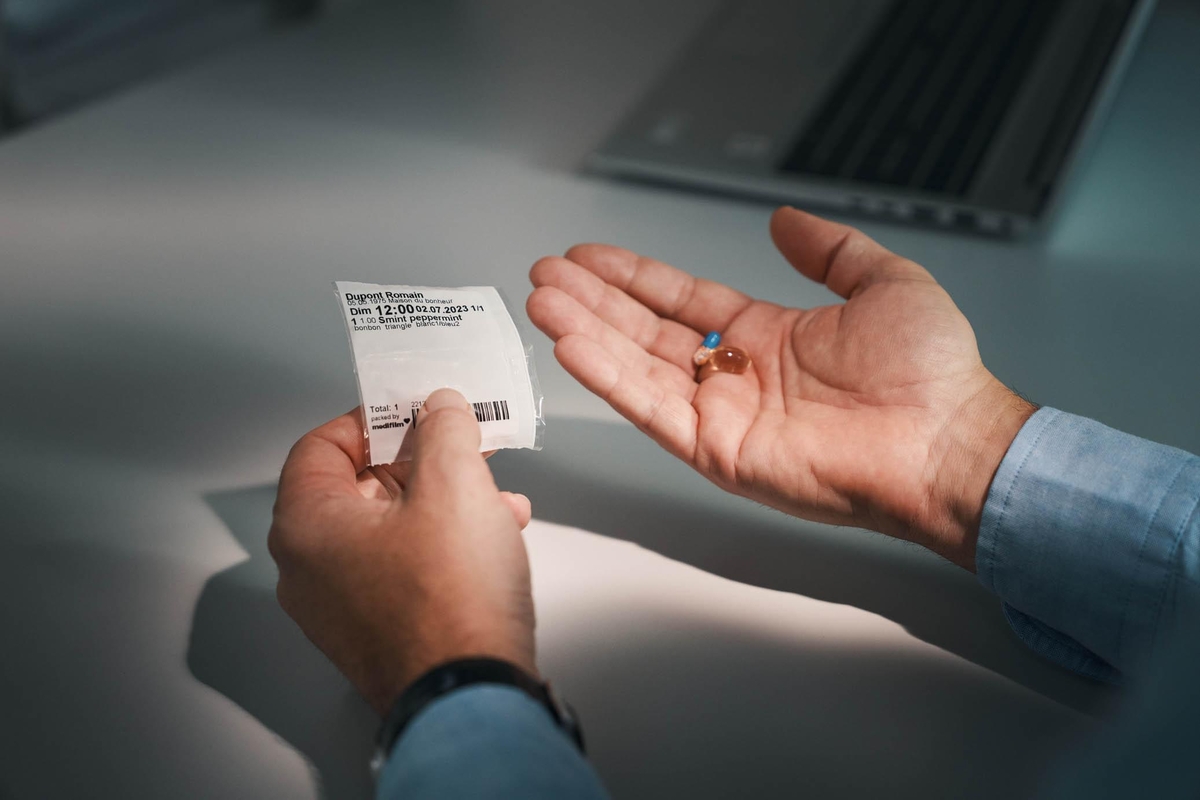 eRezept - HCI Solutions