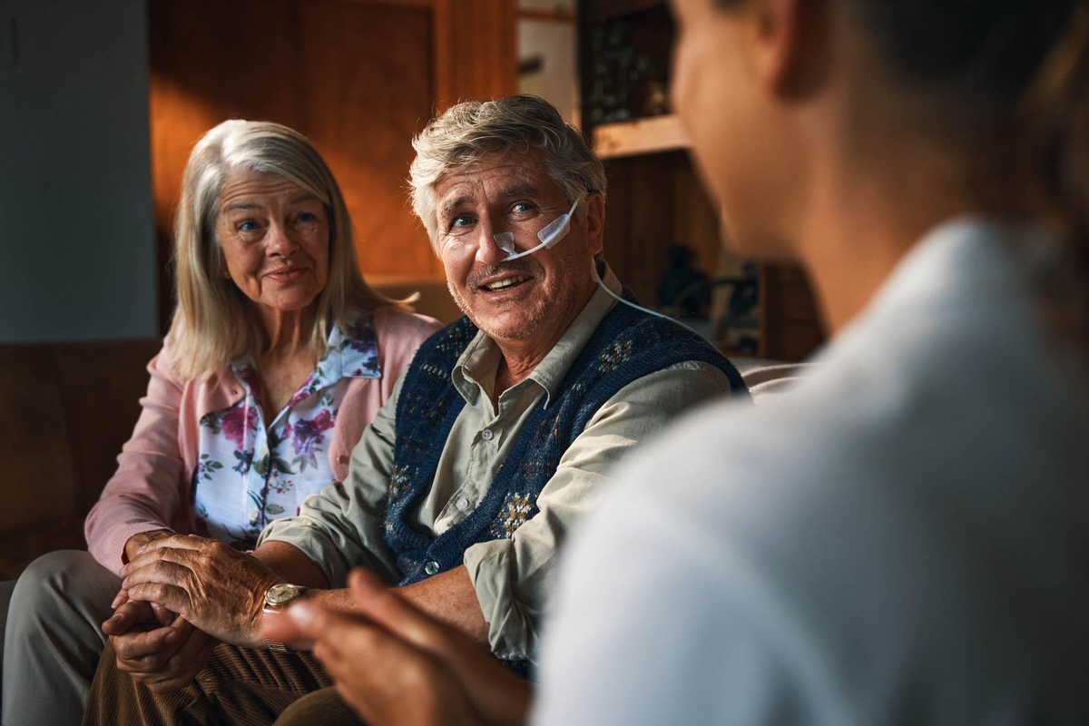 Spitex und Heime - HCI Solutions